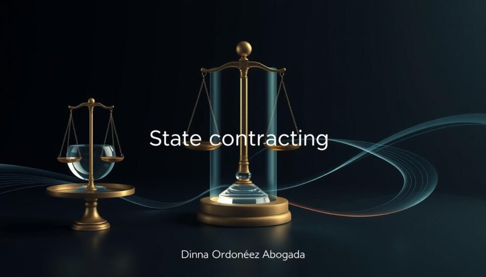 Definición De Los Principios De La Contratación Estatal