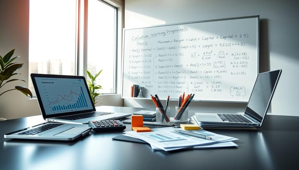 ¿Cuánto es el capital de trabajo mínimo para presentar propuestas estado?