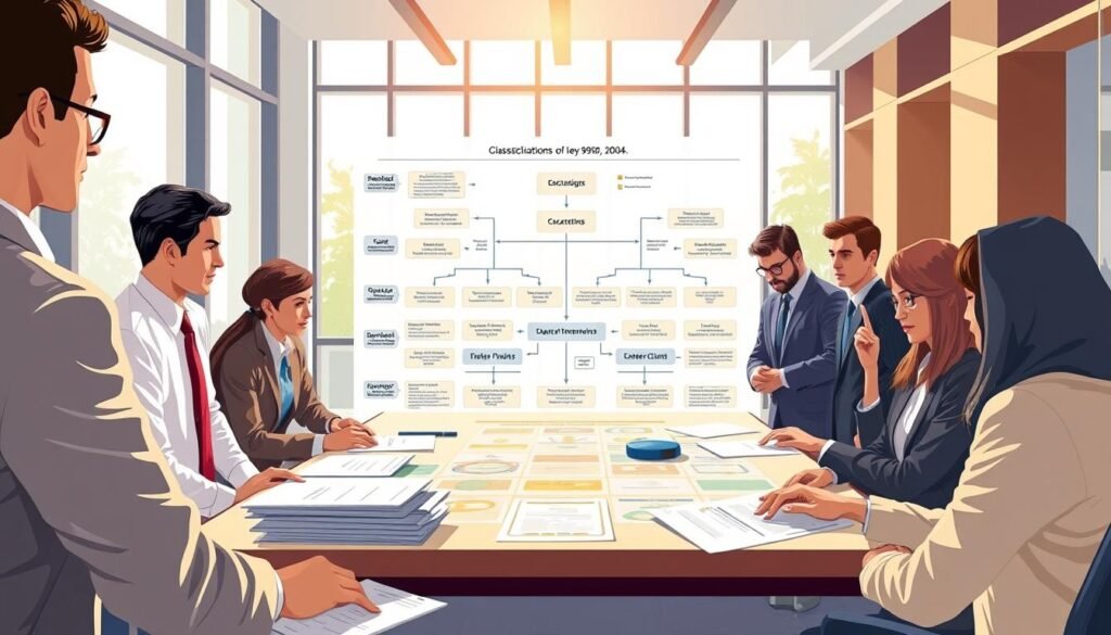 Análisis detallado de la ley 909 de 2004 colombiana